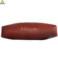 China Chinese Manufacturer PVC Waste Water Storage Bag  Flexible Red Mud  Biogas Storage Balloon Biogas Digester Bag for sale