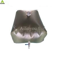 China Factory Custom-made Flodable Fuel Storage Bag Diesel Flexible Bag for sale