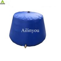 China Water Storage Self-supporting Onion Tanks Onion-shaped Easy To Clean Containers Offering And Industrial Storage Solutions for sale