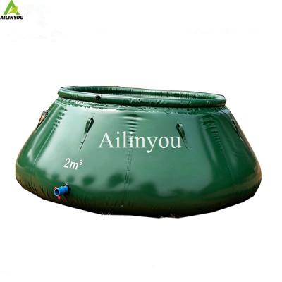 China Water Storage Self-supporting Onion Tanks Onion-shaped Easy To Clean Containers Offering And Industrial Storage Solutions for sale