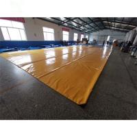 China best quality  100m3 water storage tank  water bladder for  irrigation for sale