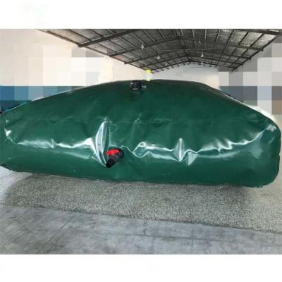China PVC 5000L rectangular water storage tank for rainwater storage for sale