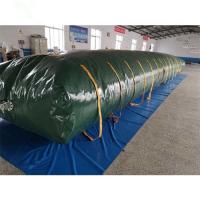 China Foldable water tank 15000 liters for Transport liquids/ water/oil Europe for sale