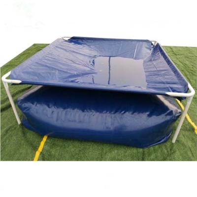 China Manufacturers direct selling  PVC high quality pillow rain water harvesting system tanks for sale