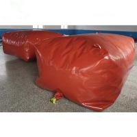 China China manufacturer Portable  red mud PVC   biogas plant for home using for sale