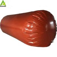 China China Manufacturer biogas digester plant 4m3 ~2000m3 biogas system domestic biogas digester for sale