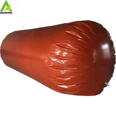 China China Manufacturer biogas digester plant 4m3 ~2000m3 biogas system domestic biogas digester for sale