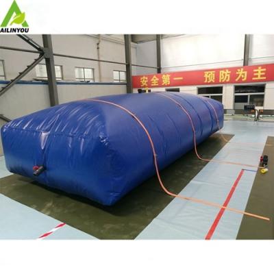 China Flexible Water Bladder Storage Tank 2000Gallons Flexible Water Bladder Storage Tank 2000gallons  Water Bladder for sale