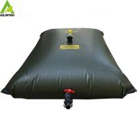 China Ailinyou Supply Long life Portable Water Tank 3000 Liter Water Bladder for sale