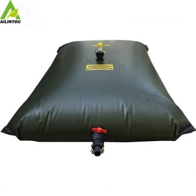 China Ailinyou Supply Long life Portable Water Tank 3000 Liter Water Bladder for sale