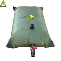 China Factory  Supply Collapsible Custom-made Food Grade TPU Water Storage Bladder Tank Military Water bladder for drinking for sale