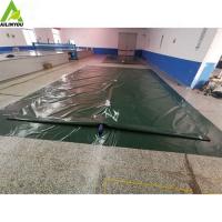 China 200m3 Large Capacity Collapsible Pvc Pillow Water Storage Bladder Tanks Foldable Pillow Water Tank  Irrigation Water Tan for sale