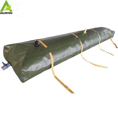 China High Quality and Long life Plastic Liquid Bladder Custom-made Waste Water Storage Tanks for sale