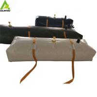 China Durable Corrosion Resistant PVC Flexible Bladder Tank Water or Liquid Storage and Transport for sale