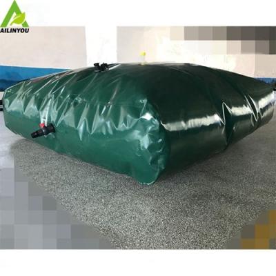 China 2021 High Quality Pvc/tpu Water Storage Tank Container Insulated Water Storage Tank for sale
