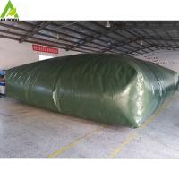 China Hot sale Flexible Custom water bladder for liquid storage and transportation for sale