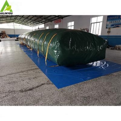 China Wholesale Price Flexible Water Storage Tank Storage Container Liquid Storage Tank for sale