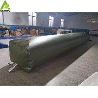 China Portable and folded  Fuel storage bladder for Pass oil filtering test Transformer oil filtering bladder for sale