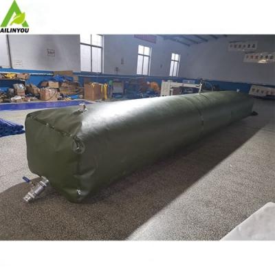 China Portable and folded  Fuel storage bladder for Pass oil filtering test Transformer oil filtering bladder for sale