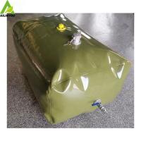 China Customized  Flexible and software TPU Tarpaulin  Fuel Storage Flexitank Bladder for Ships and  Yachts for sale