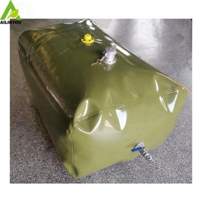 China Customized  Flexible and software TPU Tarpaulin  Fuel Storage Flexitank Bladder for Ships and  Yachts for sale