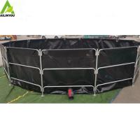 China RAS System Indoor Fish Shrimp Farming Equipment Recirculating Aquaculture System for sale