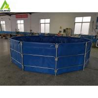 China Ras Indoor Recirculating Aquaculture System Equipment Indoor Fish Farm for High Density for sale