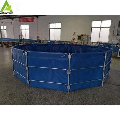 China Ras Indoor Recirculating Aquaculture System Equipment Indoor Fish Farm for High Density for sale