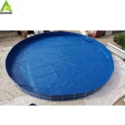 China China Factory  Best Quality Recirculation Aquaculture System Mobile Fish Farming Equipment Aquaculture System for sale