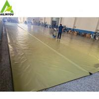 China 1000L ~50000L Collapsible  Collapsible Flexitank for Container water treatment suppliers for sale