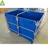 China China Factory Supply Large Plastic Fish Tank Farm Recirculating Aquaculture System for sale