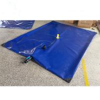 China 20000 L Plastic Water Storage Bladder Hydration Bladder Water Bag for Swimming Pool  Water Treatment for sale