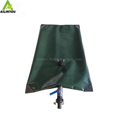 China High Quality And Energy Saving Food Grade TPU 1000L Water Storage Bladder Tank for Drinking Water Storage for sale