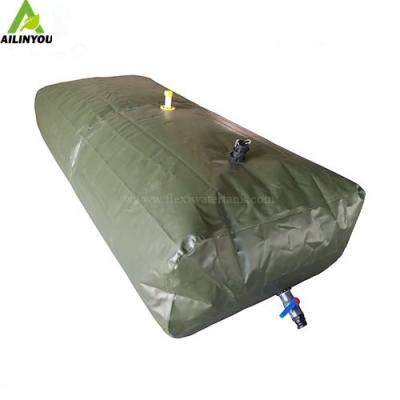 China Factory Direct supply Inflabale and Foldable PVC Chemical Storage Equipment Chemical Storage bag for sale