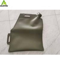 China Factory Hot Sale 20L Portable Fuel Bladder For Motor Or Camping Fuel Bag Container Motorcycle Fuel Bag for sale