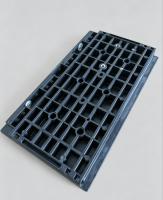 China SMC Insulated  Battery Plates Battery Module Plate Lightweight High Strength Flame Retardant for sale
