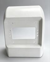 China Lightweight Seat Back SMC Seat Backrest Eco Friendly For High Speed Rail for sale