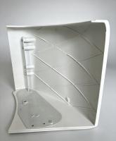 China SMC Flour Mill Machine Housing High Temperature Molded Housing for sale