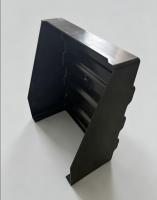 China Impact Resistant Truck Battery Box Covers Lightweight Battery Case Cover High Temperature Pressing for sale