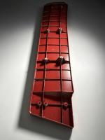 China Corrosion Resistant SMC Truck Parts One Piece Truck Side Skirt High Temperature Molding for sale