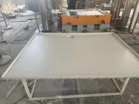 China Waterproof SMC Shower Base Anti Slip Prefabricated Shower Base Modular for sale
