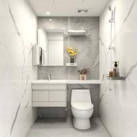 China SMC Modular Bathroom  Heat-Resistant and Long Service Life for sale
