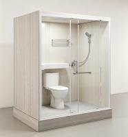 China SMC Modular Integrated Bathrooms: Flexible Customization and Efficient Installation for sale