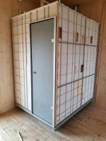 China SMC Modular Bathroom Units (Pipe Well Style): High Efficiency, Eco-Friendly, and Reliable Performance for sale