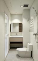China SMC Modular Bathroom Units (Pipe Well Style): High Efficiency, Eco-Friendly, and Reliable Performance for sale
