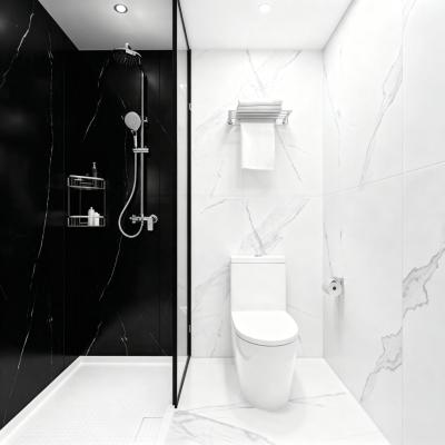 China SMC Aluminum Honeycomb Tile-Style Modular Bathrooms: Attractive, Durable, and Practical for sale
