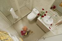 China SMC Prefabricated Bathrooms: No Waterproofing Required for Wet/Dry Separation for sale