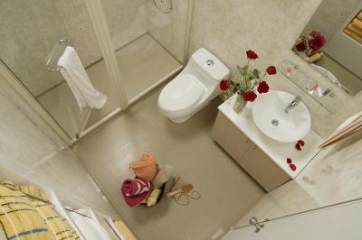 China SMC Prefabricated Bathrooms: No Waterproofing Required for Wet/Dry Separation for sale