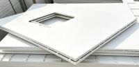 China SMC Ceiling Panel Integrated Bathroom Ceiling Panel 1220x2440mm for sale