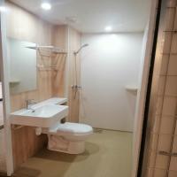 China Lightweight SMC Shower Base Seamless Impact Modular Shower Base Durable for sale